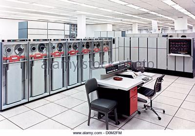 (1951) Univac, First Commercial Computer Created by J. Presper Eckert ...