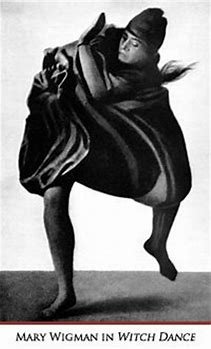 Mary Wigman Witch Dance . www.bing.com/images/search?view=detailV2&ccid ...