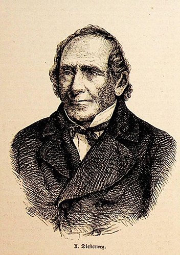 Adolf Diesterweg (1790-1866)