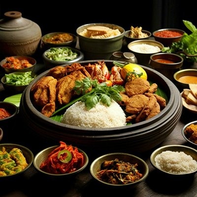 Bengali Cuisine