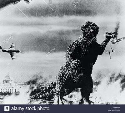 Godzilla, King of the Monsters! (USA, 1956)
