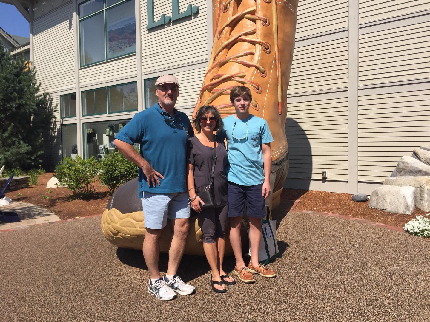 Trip of to New England, we went to Boston, Martha's Vineyard and the ...