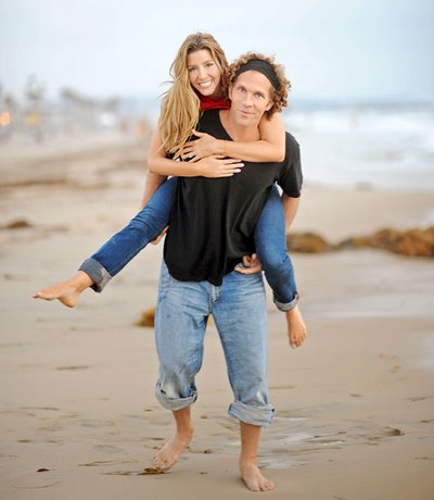 2008: Married