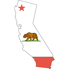 California becomes a state- California entered the Union as a free ...