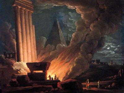 Hector's Funeral