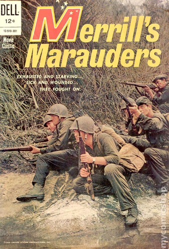 August 1942: NISEI CALLED "MERILL'S MARAUDERS" SERVED IN BURMA AND ...