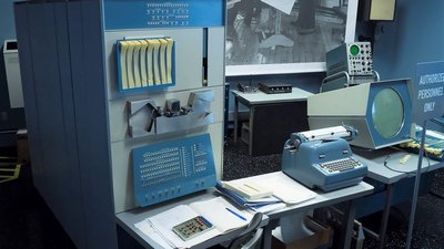 PDP-1 e a corrida pela inovação - 1961