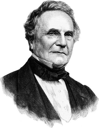 1812 Charles Babbage Promovió activamente la máquina analítica, y escribió varios programas para ...