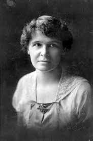 JANE McCALLUM ELECTED PRESIDENT FOR THE WOMAN SUFFRAGE ASSOCIATION