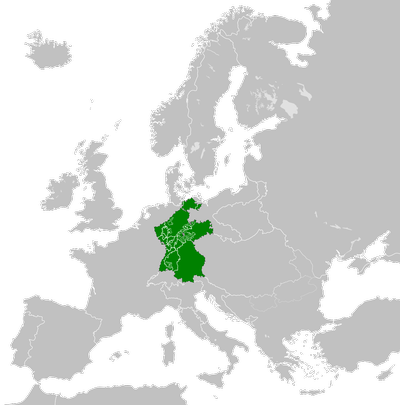 The Confederation of the Rhine