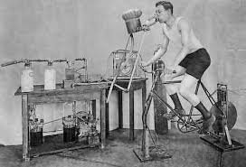 A. O. Atwater established a lab at Wesleyan College, CT, where he ...