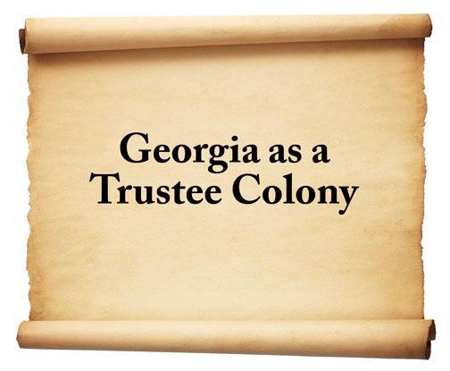 Trustee Colony