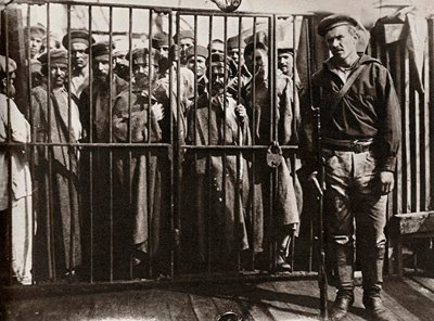 January 1898 | Imprisonment