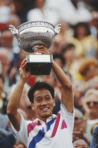 He won the French Cup!!!