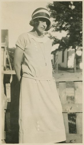 Jane age 15, 1923