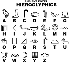 3. The Alphabet: 2000 BC