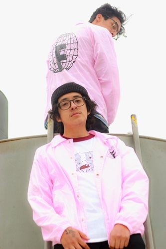 After the collaboration with The Marias, Cuco created a streetwear ...