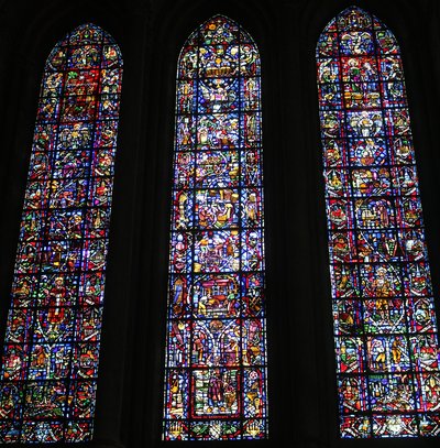 Katedrala Notre Dame, Reims