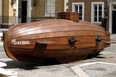 1620- Cornelis Drebbel, a Dutch builder, invented the human-powered ...