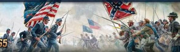 Union (on the left) vs Confederation (on the right)