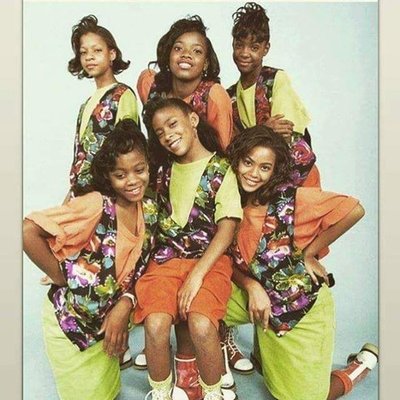 1990 tyme girls