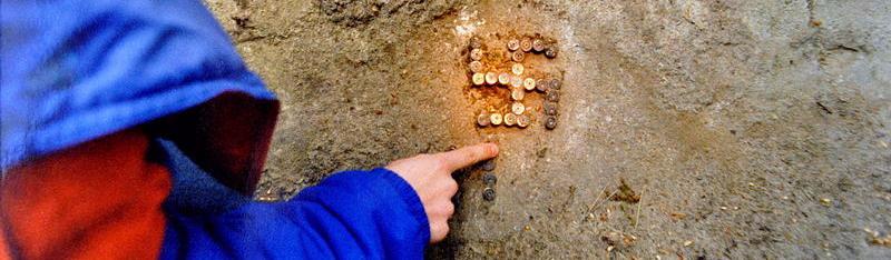 Your interpretation of this image will change as you read.