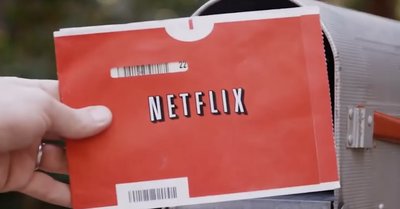 At first Netflix wasn't on your TV or computers, instead Netflix was ...