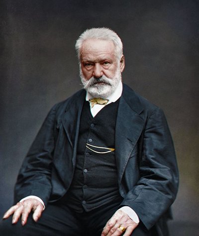Victor Hugo (1802-1885). Francés
