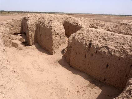 Kish: 3100 B.C. - 2300 B.C.