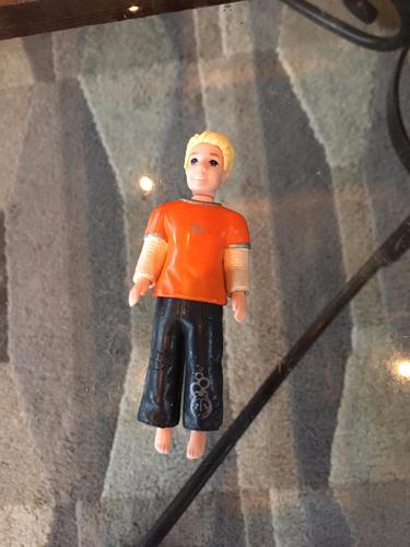 Capricorn Anderson (Cap)