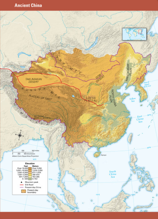 Ancient China