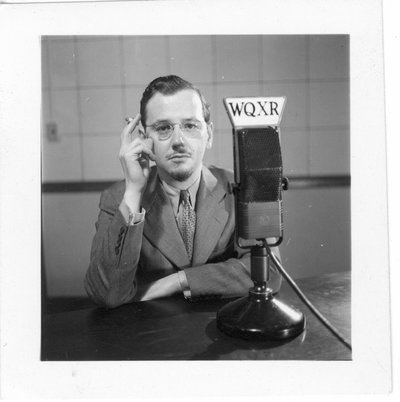 Photo courtesy of Arthur Kendy/WQXR Archive Collections