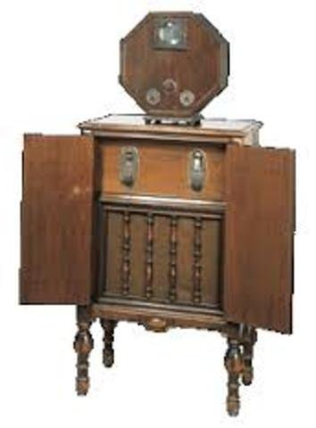 JAN 1, 1928. The Octagon Television