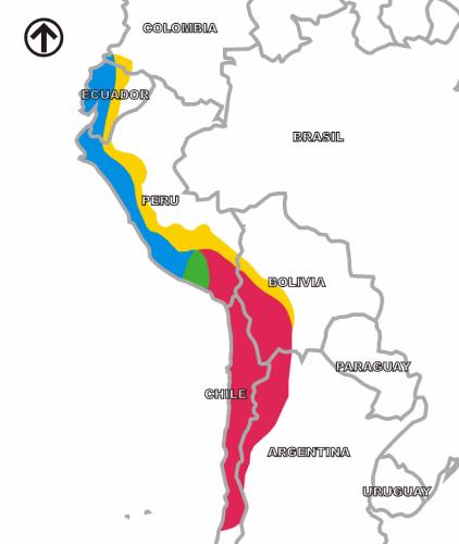 Current Inca Empire