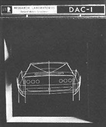1959, Design Augmented by Computer, IBM and General Motors, the first ...