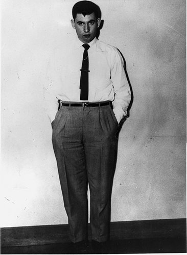 Who was John Gilbert Graham?