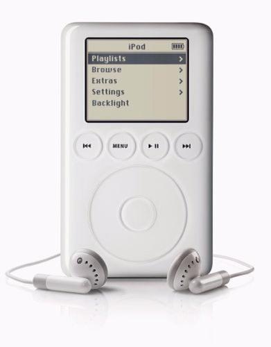 In 2001, Ipod was created best invention ever.