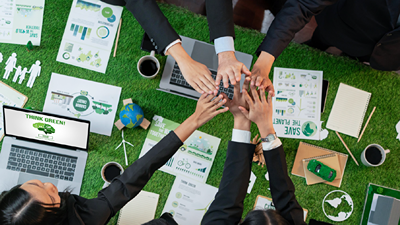 El emprendimiento social y sostenible contribuye a un futuro más equitativo. Al demostrar que es ...