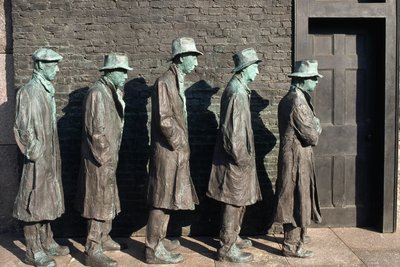 1929-1939 - The Great Depression Ends