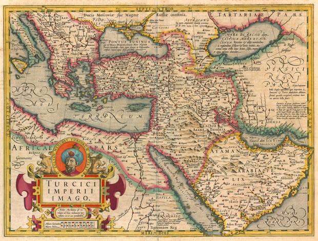 The year 1453 CE marked the fall of Constantinople and the beginning of ...