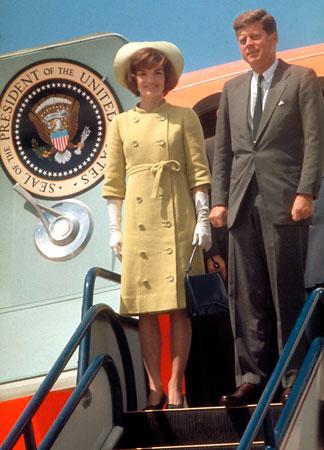 January 20, 1961; John F. Kennedy took office as the nation’s 35th ...