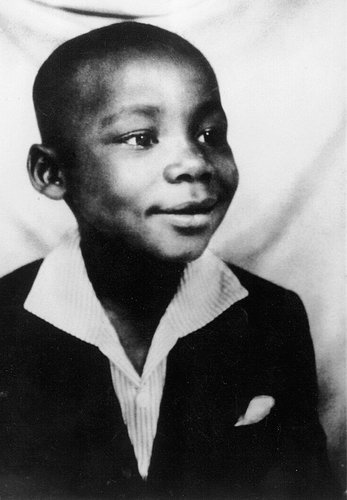 MLK Jr. BORN in 1929