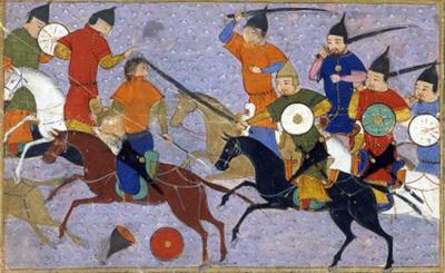 Genghis Khan united the Mongol tribes.