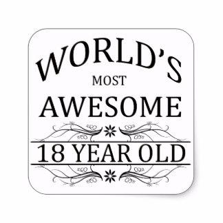 http://www.zazzle.ca/turning+18+years+old+stickers