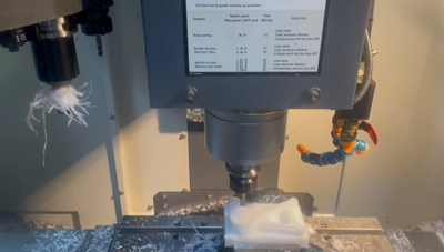 ASSEMBLY AND MANUFACTURING PROCESS