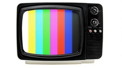 1950: Televisión a color