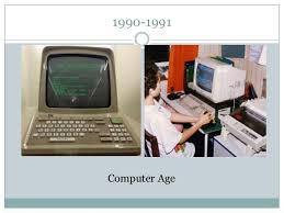 Computer age started