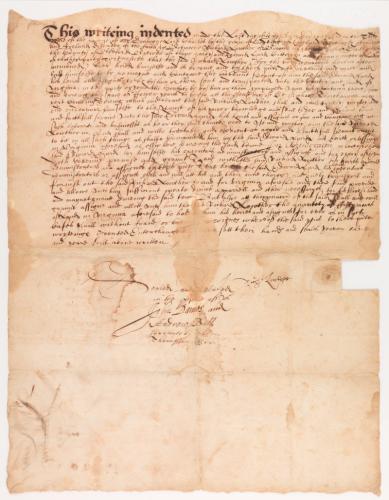 Virginia Historical Society Mss 3 C3807 a 57 Manuscripts