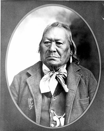 4.) Character Profile: Chief Moses