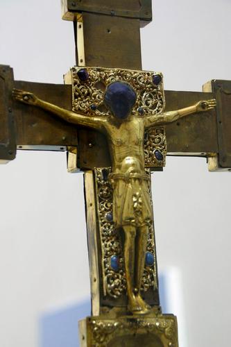 The Herimann Cross, c.1049